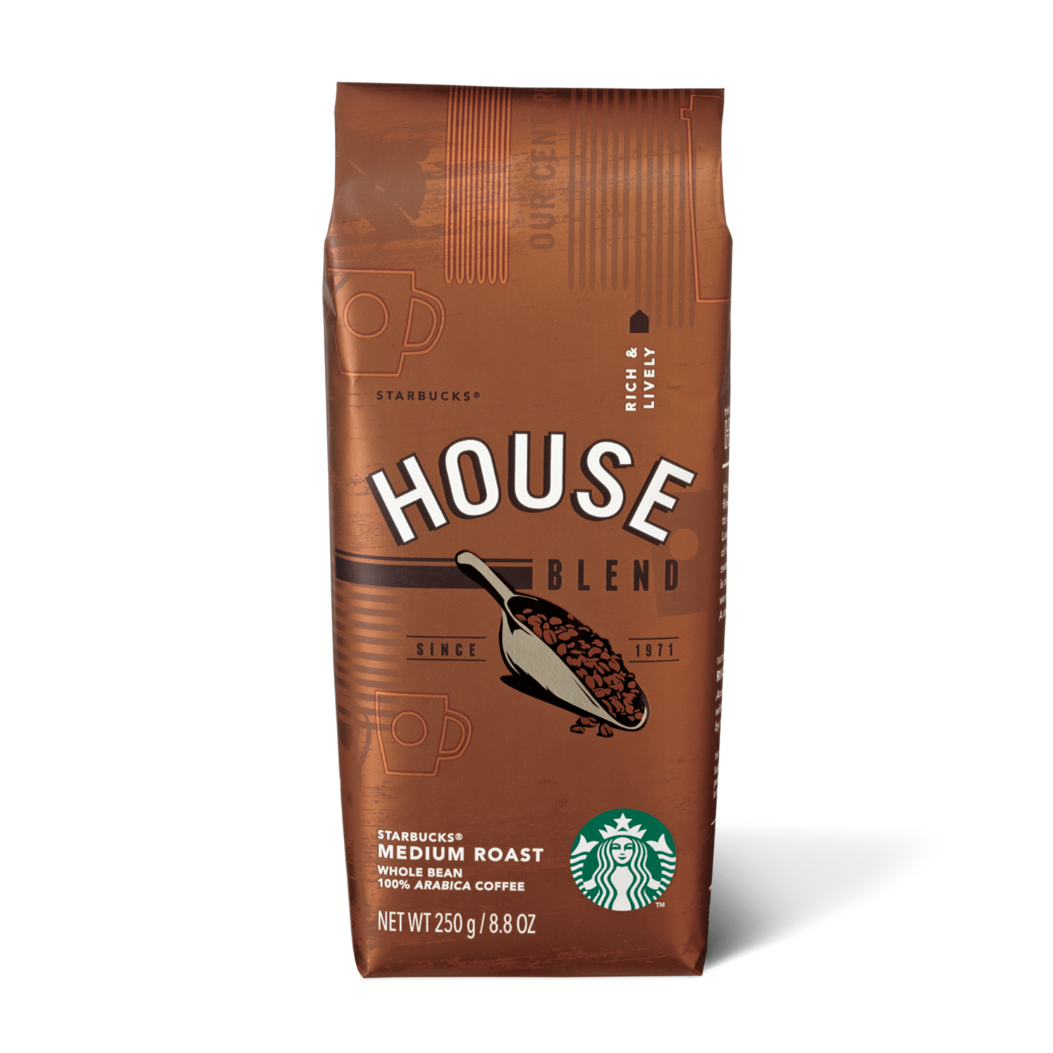Starbucks®